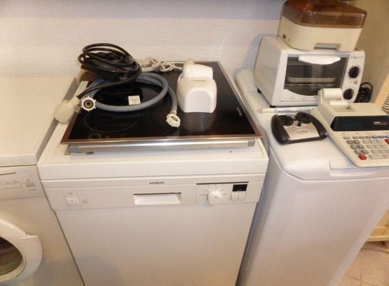 Electrodomesticos De Segunda Mano